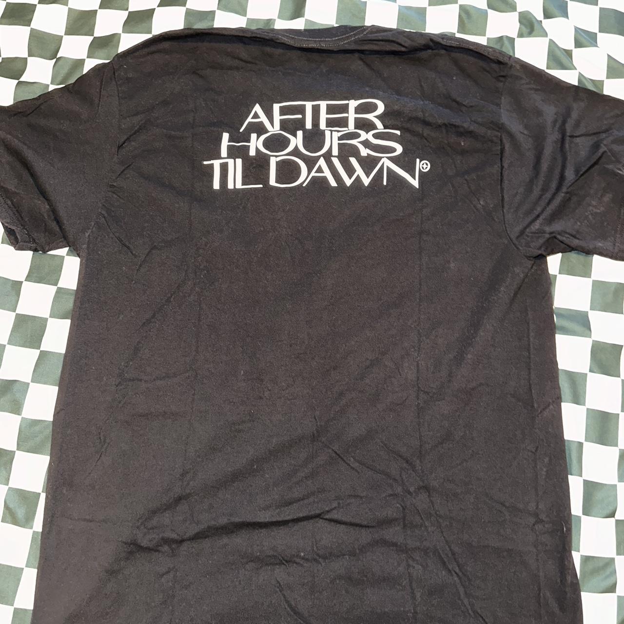 the weeknd tour merch i got when i saw him last year... - Depop