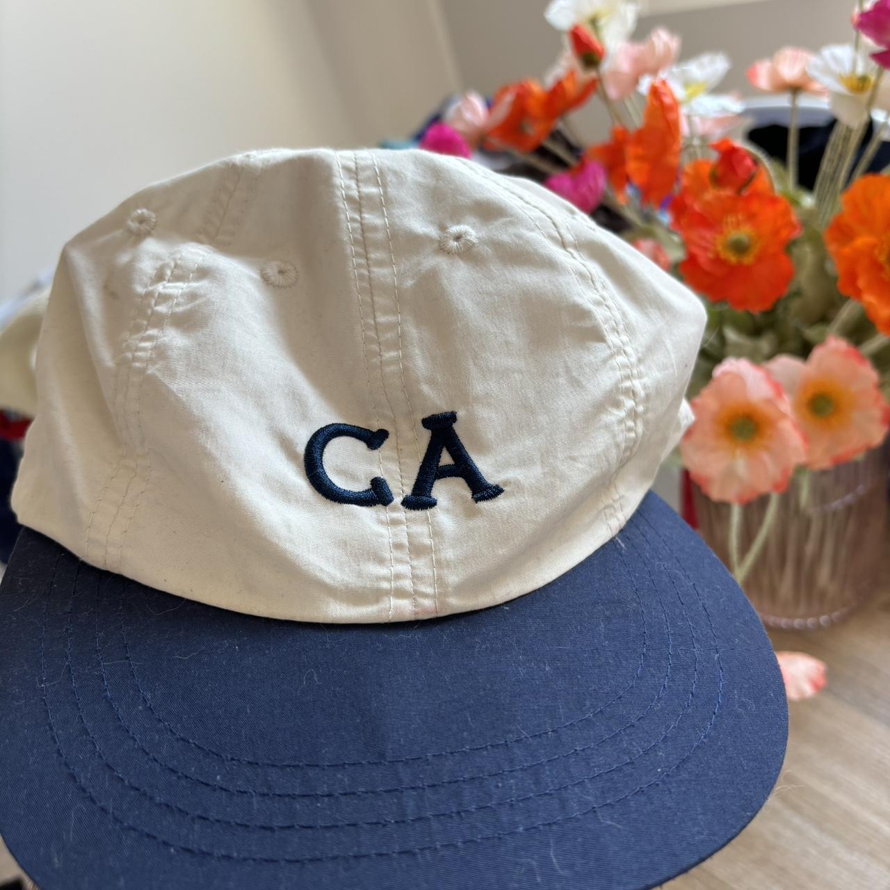 Vintage CA hat - Depop