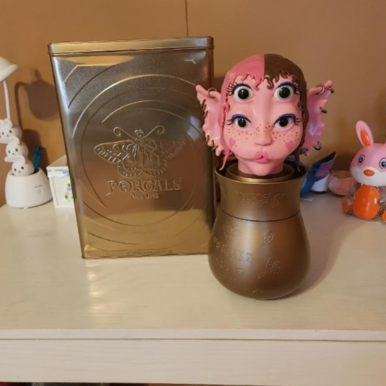 melanie martinez portals perfume Melanie martinez... - Depop