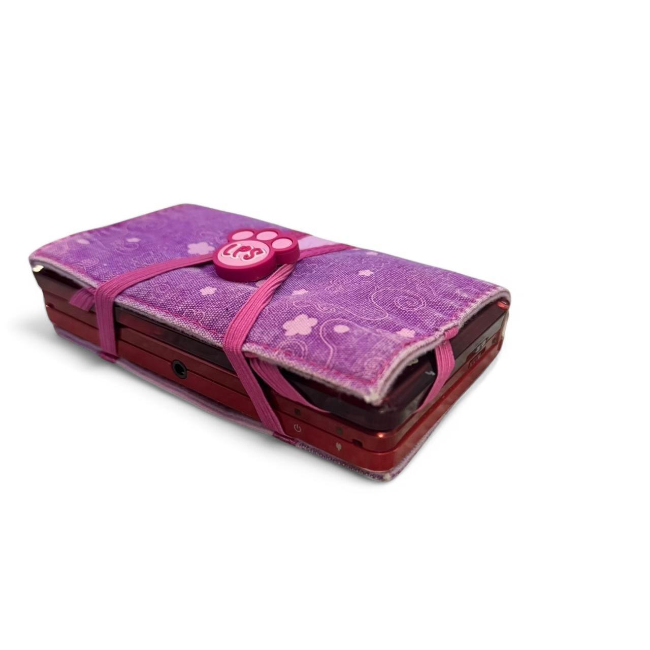 Nintendo DS #LPS #LittlestPetShop case with strap... | Depop