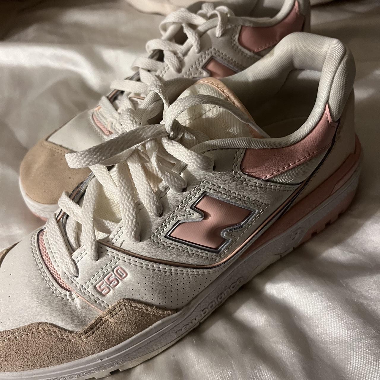 new balances!!! in great condition! just wear them... - Depop