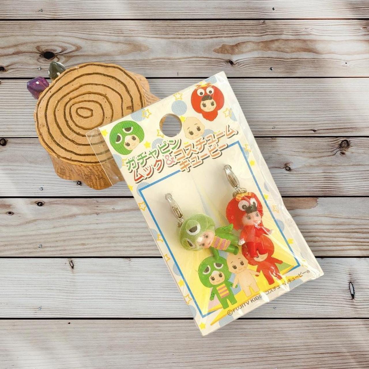 Super Rare Y2K Baby Gachapin & Mook Kewpie... | Depop