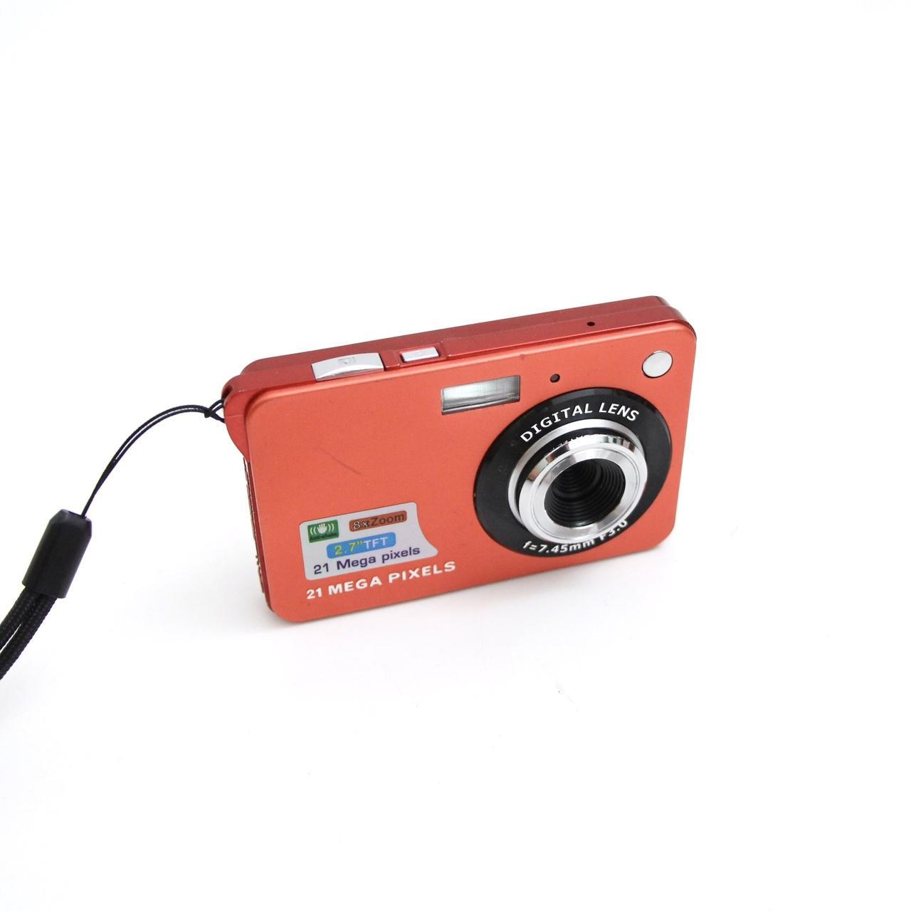 Orange Cameras-and-accessories | Depop