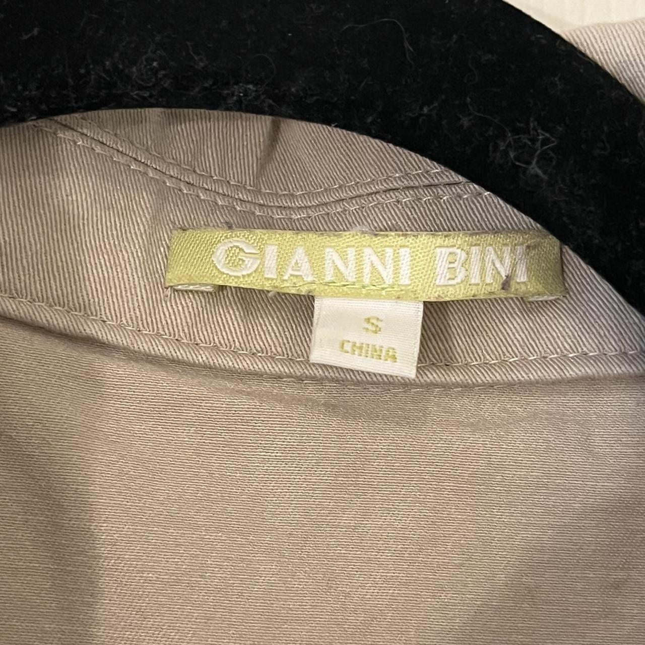 Gianni Bini cargo dress Size: small Brand: Gianni... - Depop