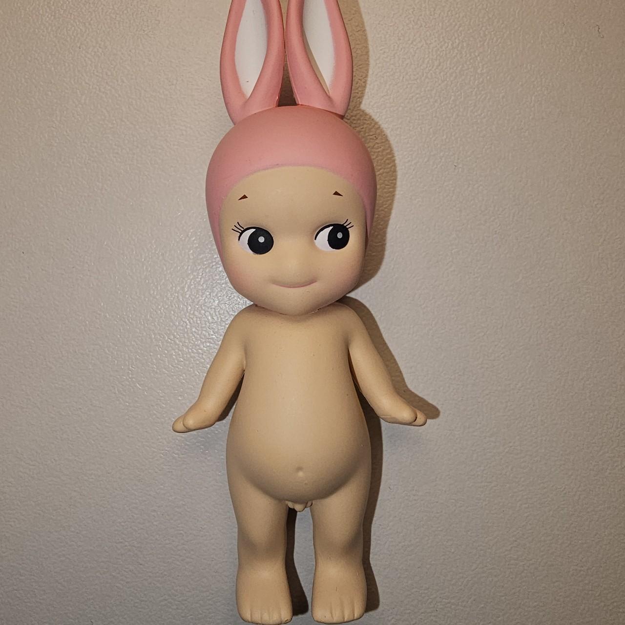 Animal Series 1 Sonny Angel Rabbit Pink Cute pink... - Depop
