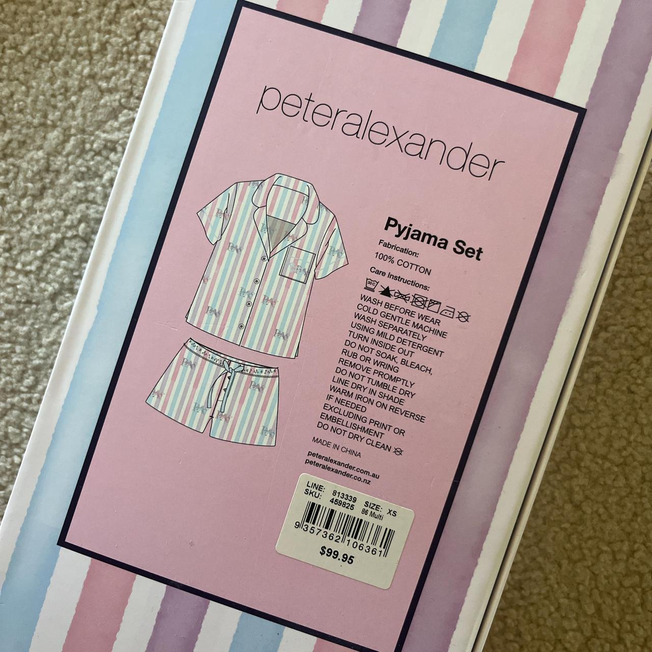 Super cute limited edition Peter Alexander PJ set... | Depop