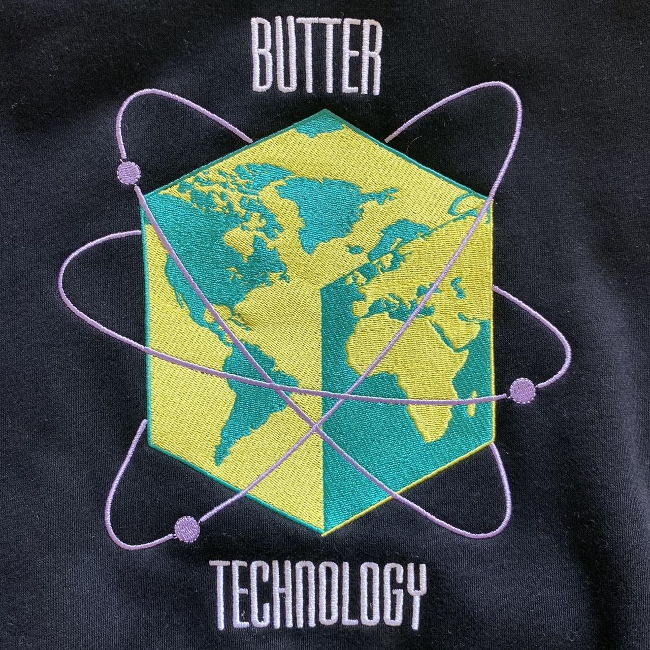 Unworn New Butter Jumper Size medium - Depop