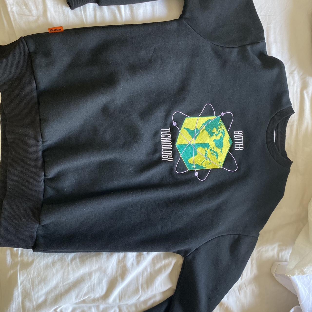 Unworn New Butter Jumper Size medium - Depop