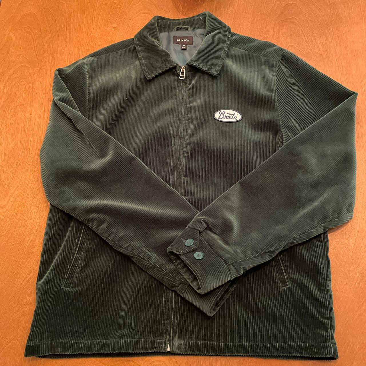 Brixton Utopia Jacket - corduroy jacket -... | Depop