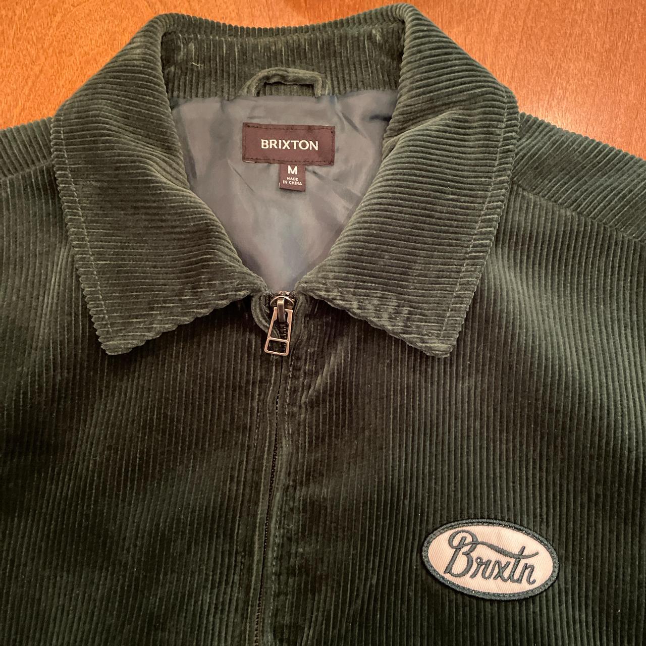Brixton Utopia Jacket - corduroy jacket -... | Depop