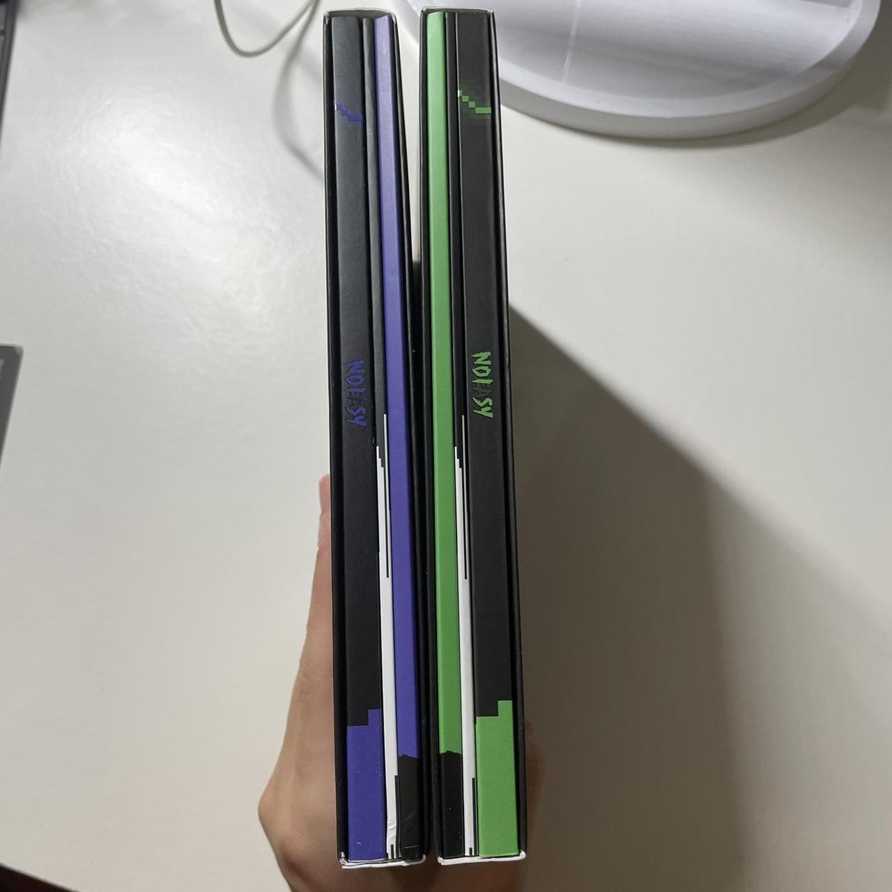 stray kids no easy album!! this listing is only... - Depop