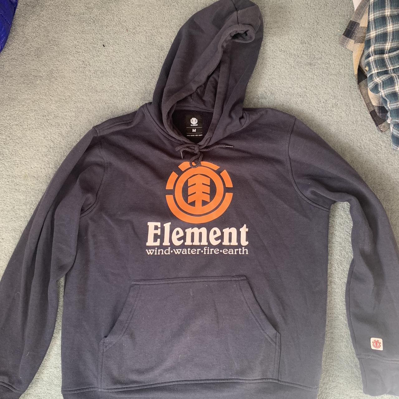 Element skater hoodie Great condition Size... - Depop