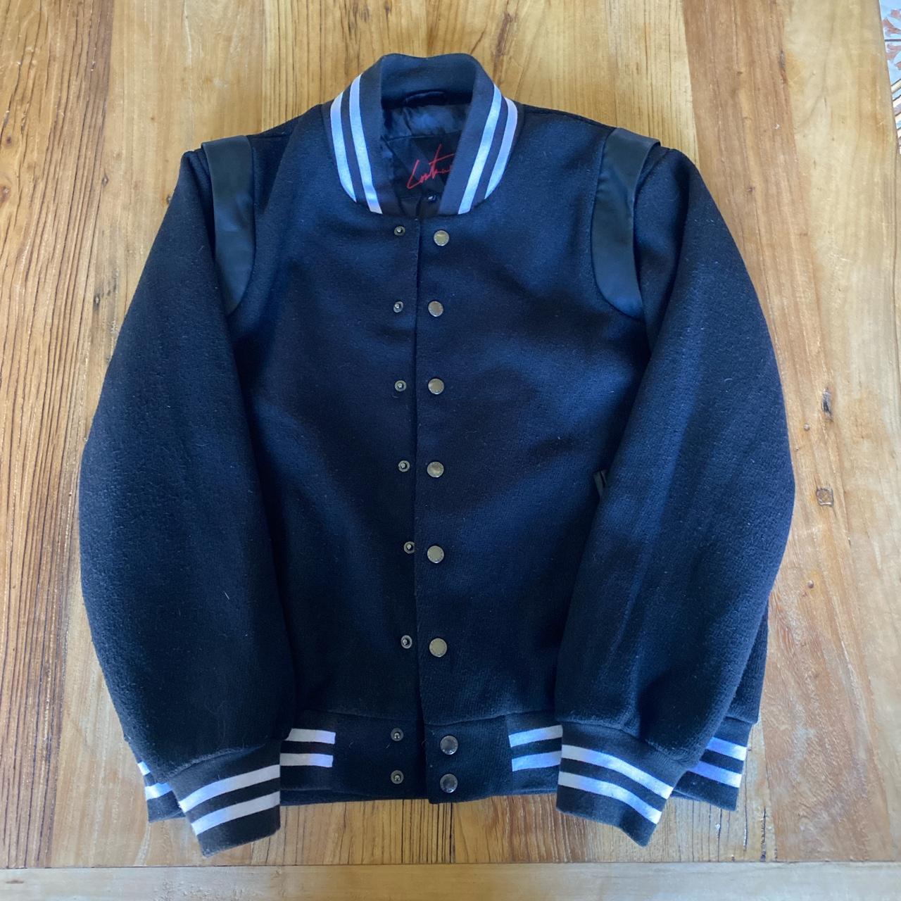 Couture Club varsity jacket Size: Medium - Depop