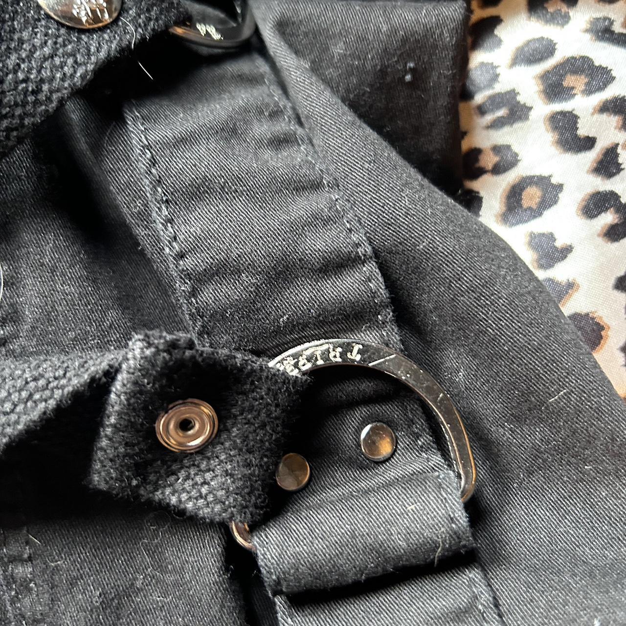 Tripp Nyc d ring pants , skinny fit & mid rise size... - Depop