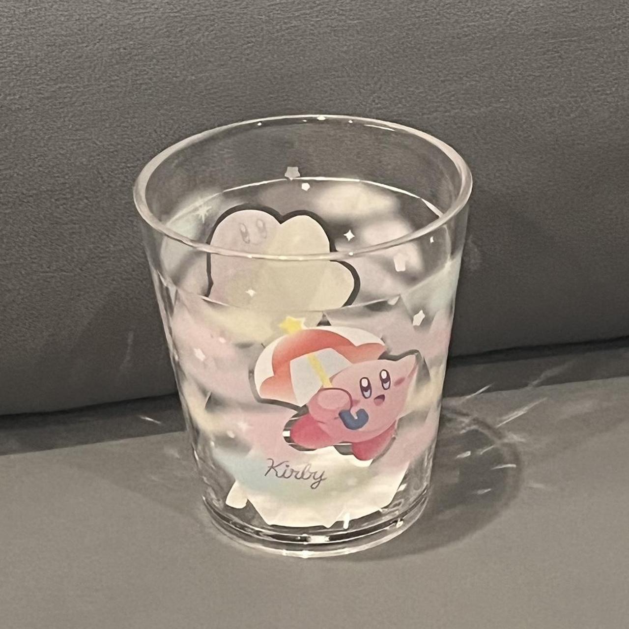 Brand New Kirby Cup 🌸 Brand: Kirby Shipping... - Depop