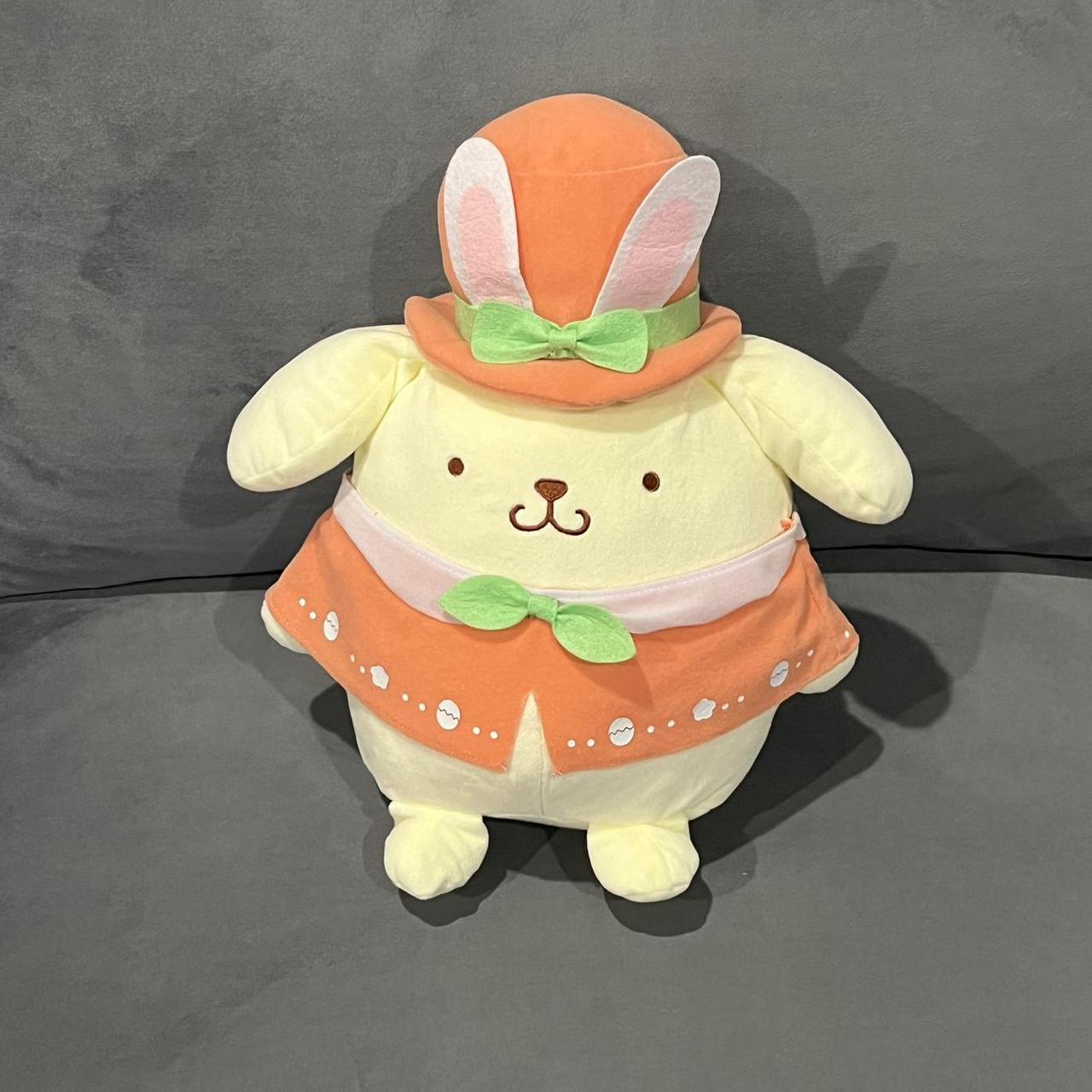 Sanrio Pompompurin Big Plush Kawaii Bunny 🐰... - Depop