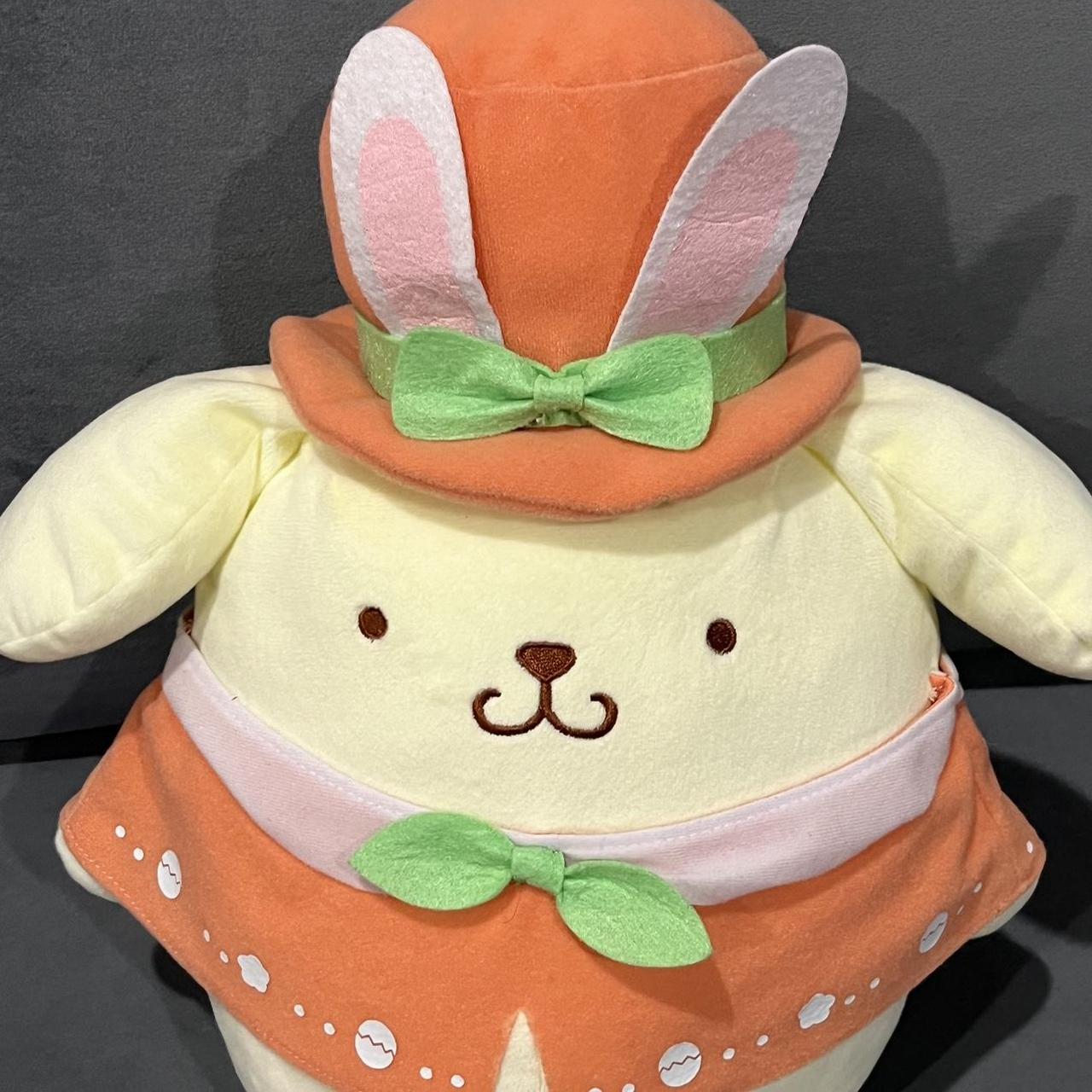 Sanrio Pompompurin Big Plush Kawaii Bunny 🐰... - Depop