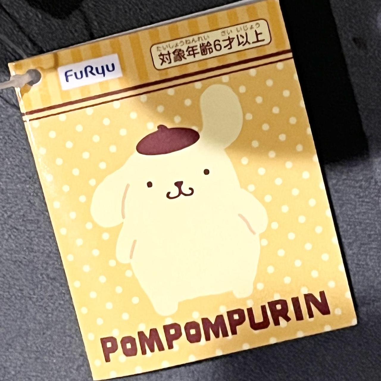 Sanrio Pompompurin Big Plush Kawaii Bunny 🐰... - Depop