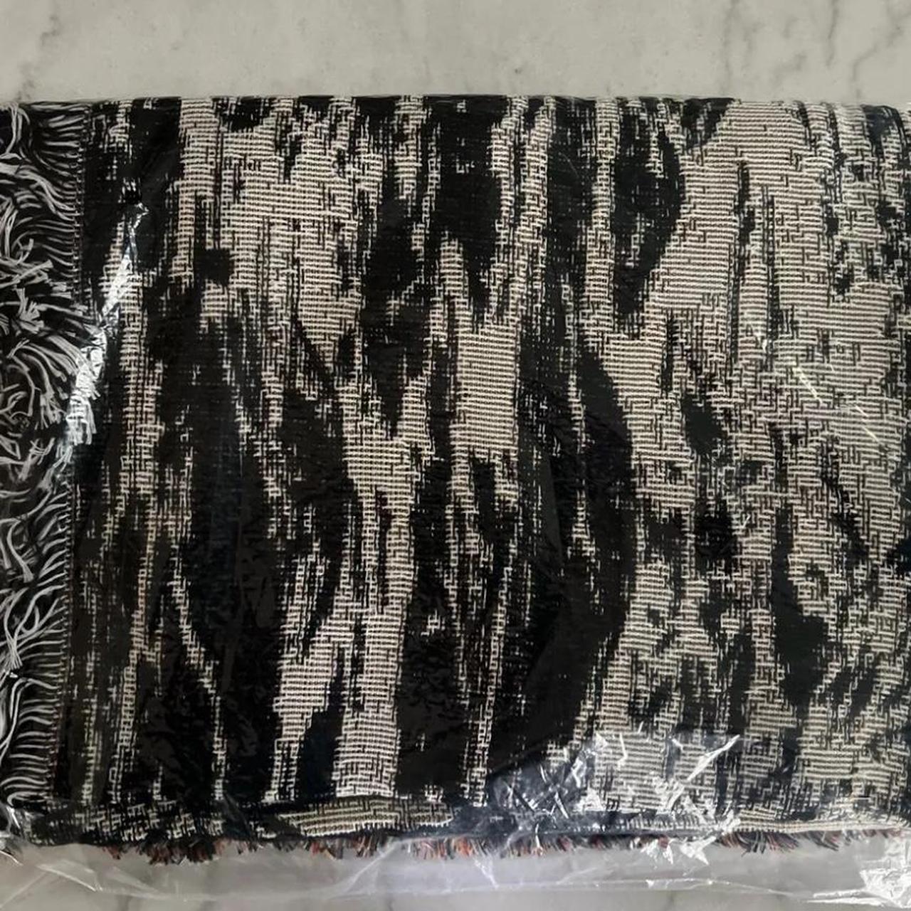 sleep token official blanket from pop up shop... - Depop