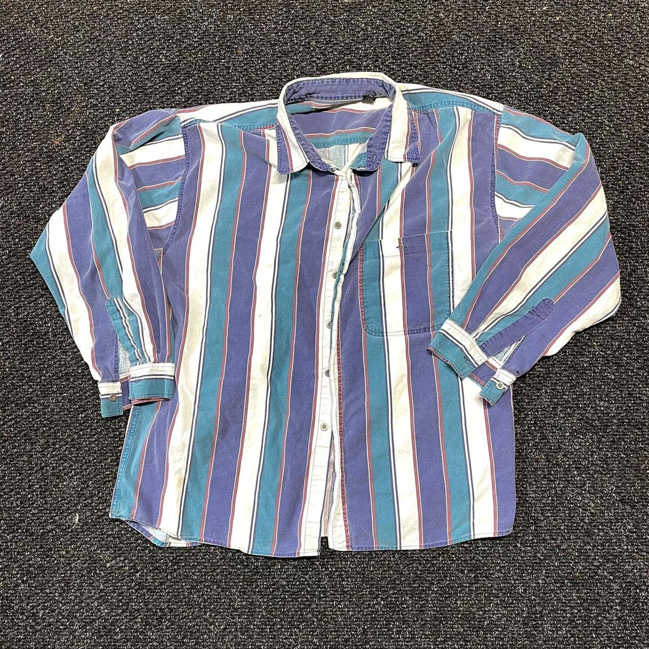 Vintage Pier Connection South Western Cowboy Rodeo... - Depop