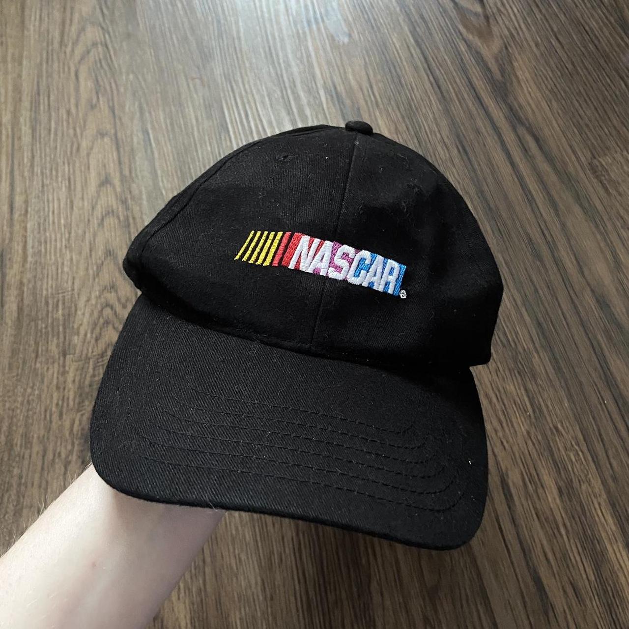 NASCAR Hat Made by “BIG X” 100% cotton one size.... - Depop