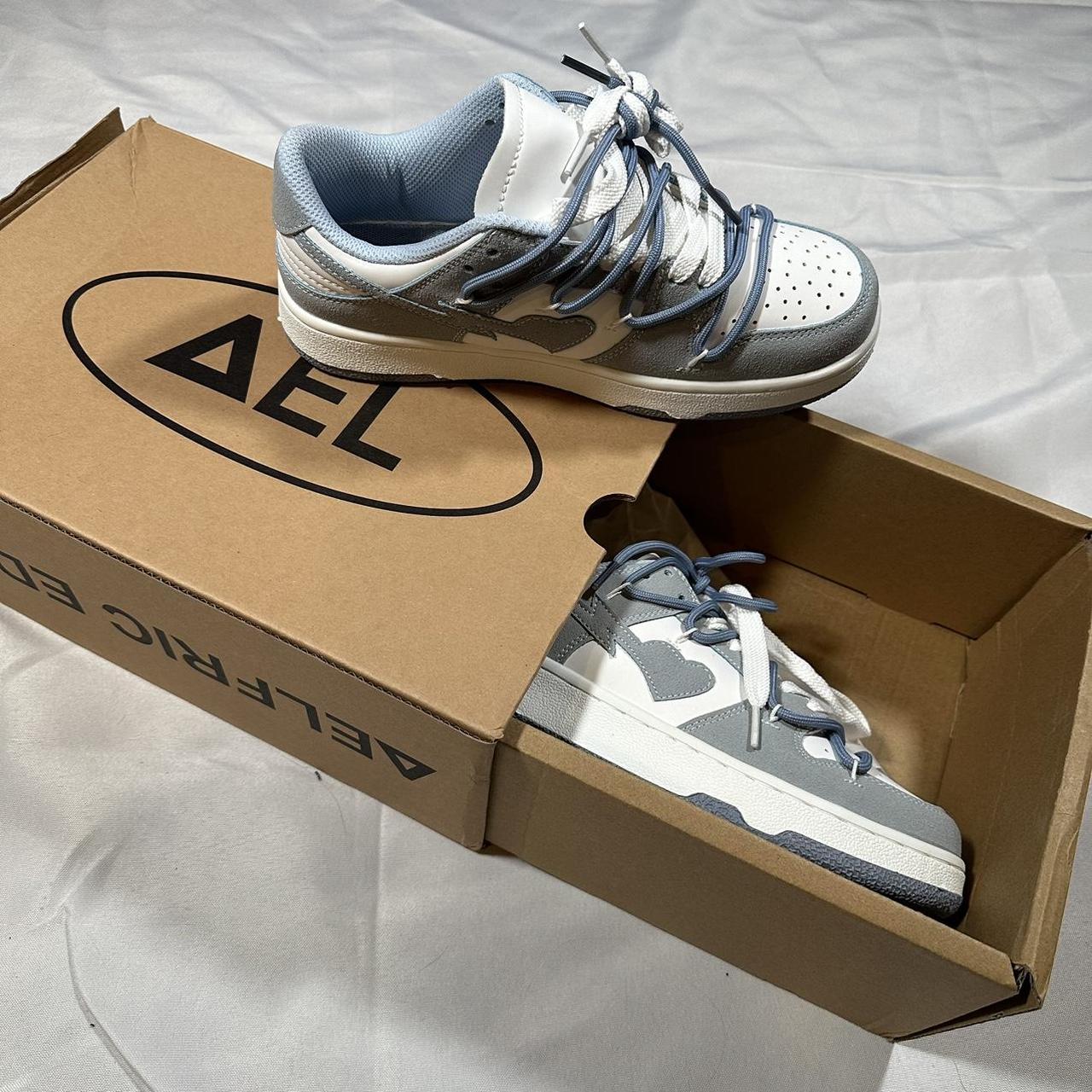 Brand New Aelfic Eden Shoes ! Never worn them bought... - Depop