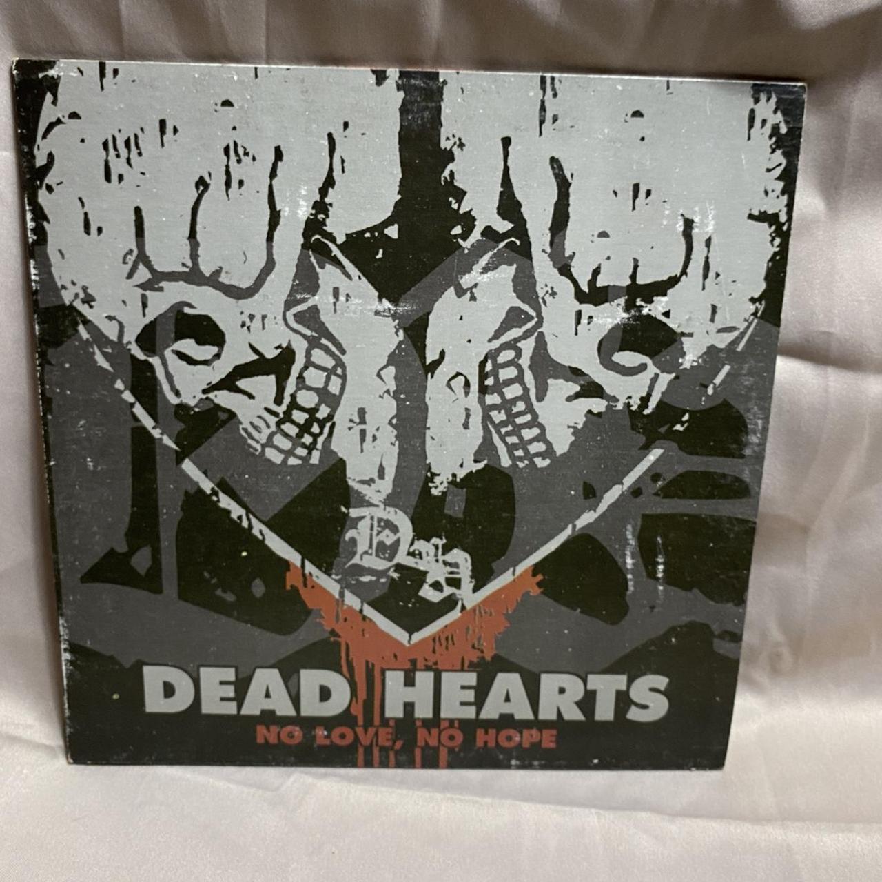 Dead Hearts No Love No Hope 12” EP Record Awesome... - Depop