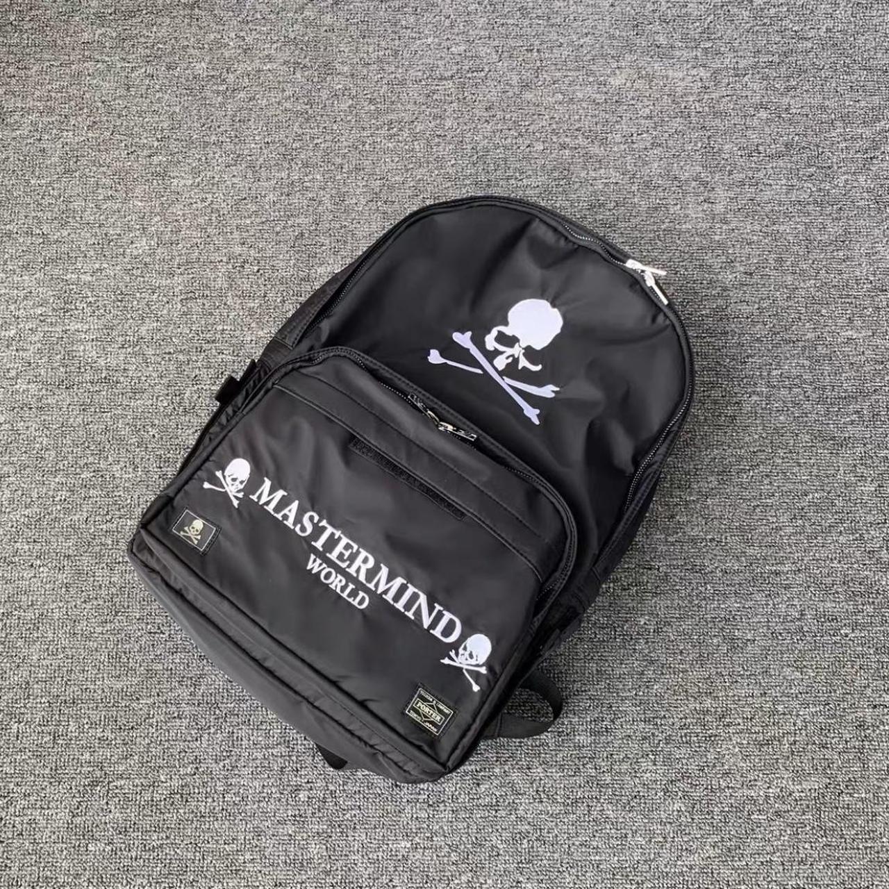 Vintage Bone Skull Backpack ‼️ Was gifted to me not... - Depop