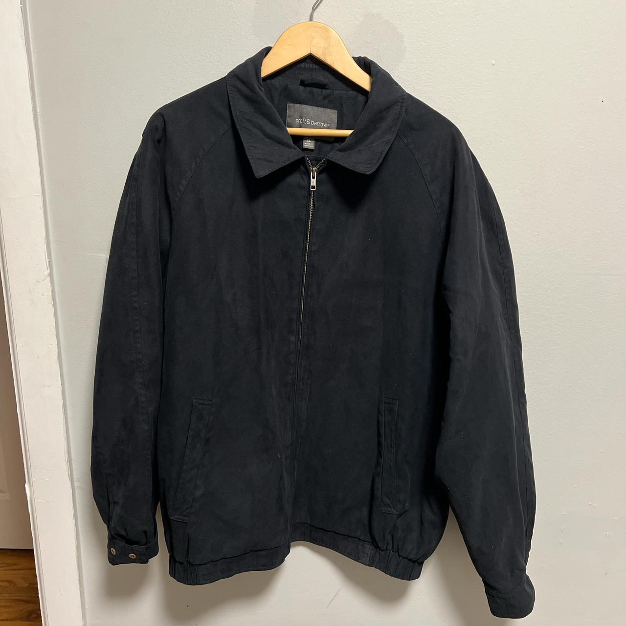 Croft & Barrow Jacket #vintage #jacket #seinfeld... - Depop