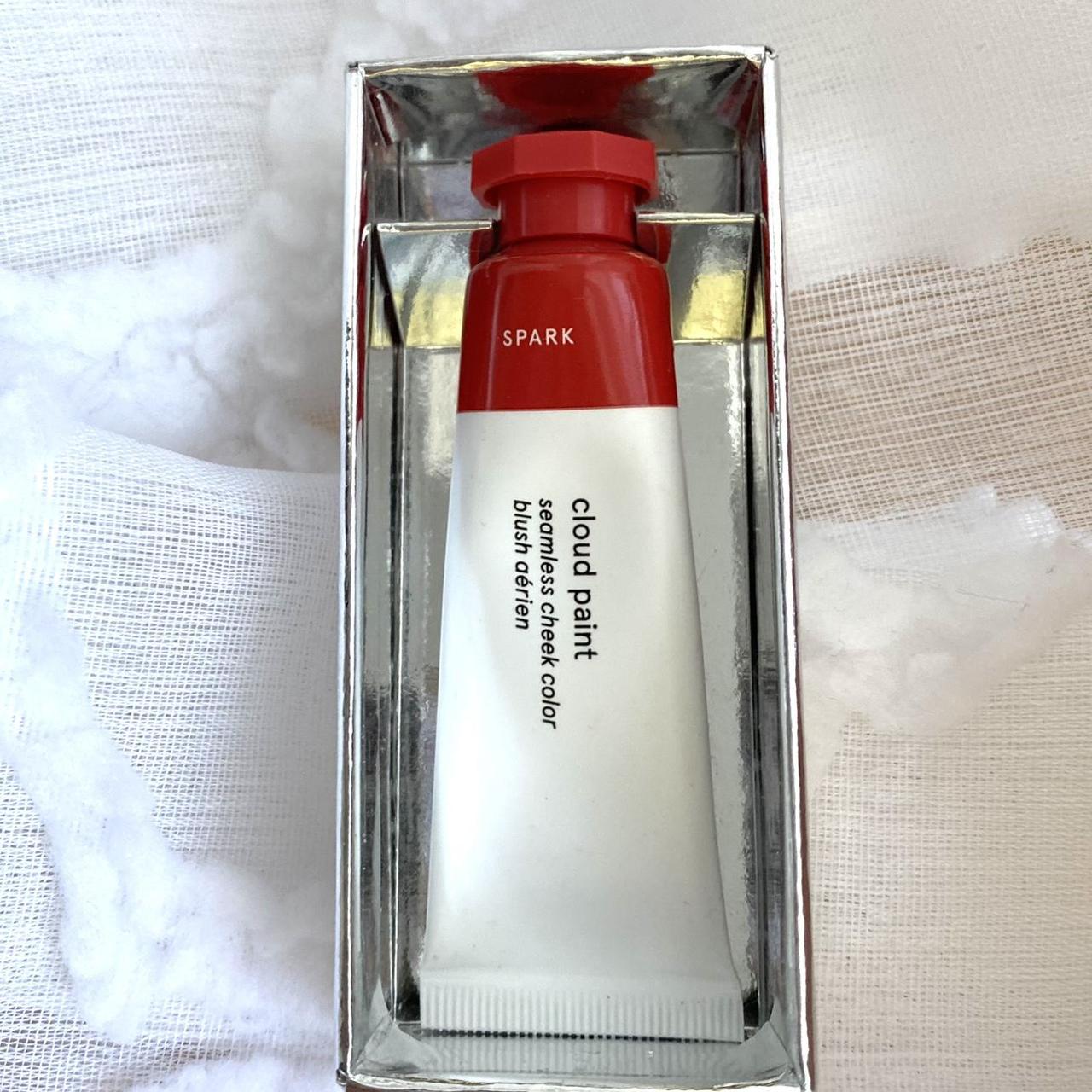 Glossier Red Makeup | Depop
