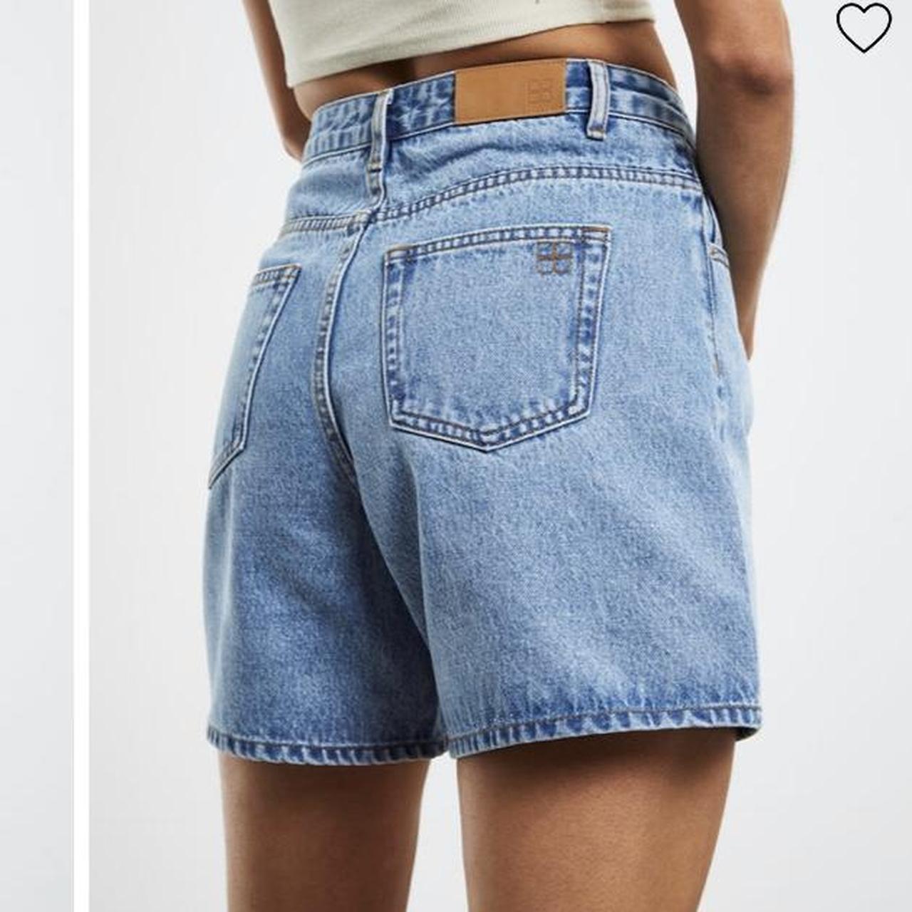 INSIGHT THE VINNIE SHORTS Size 28 Worn once... - Depop