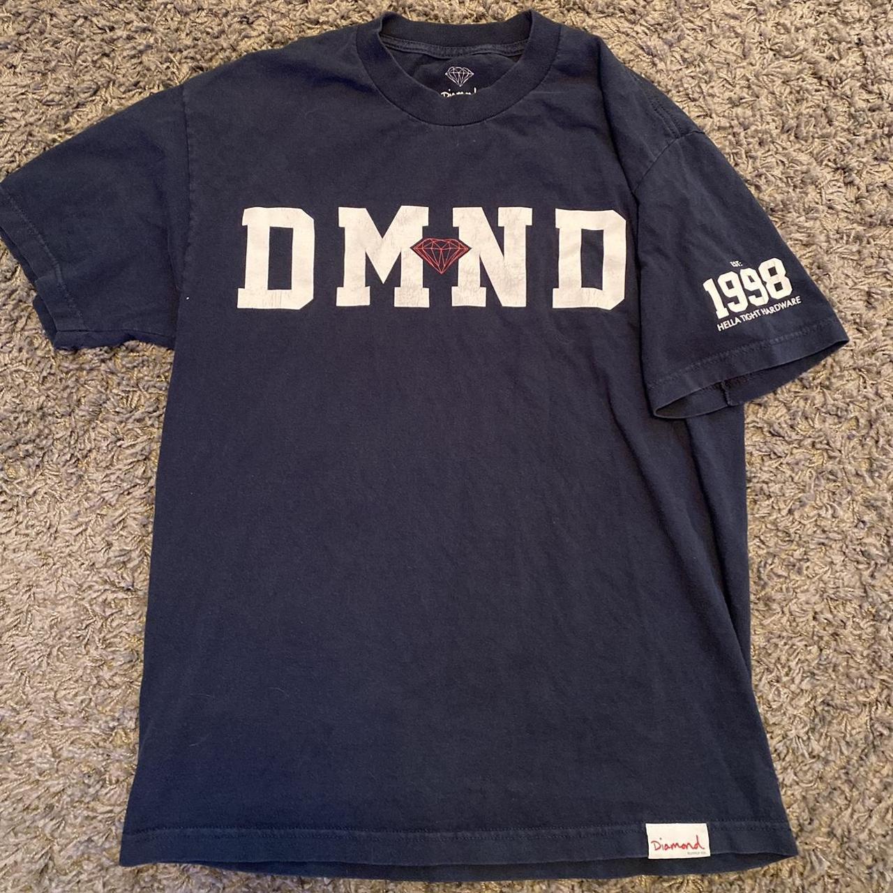 Diamond supply co t shirt #skater #y2k #vintage... - Depop