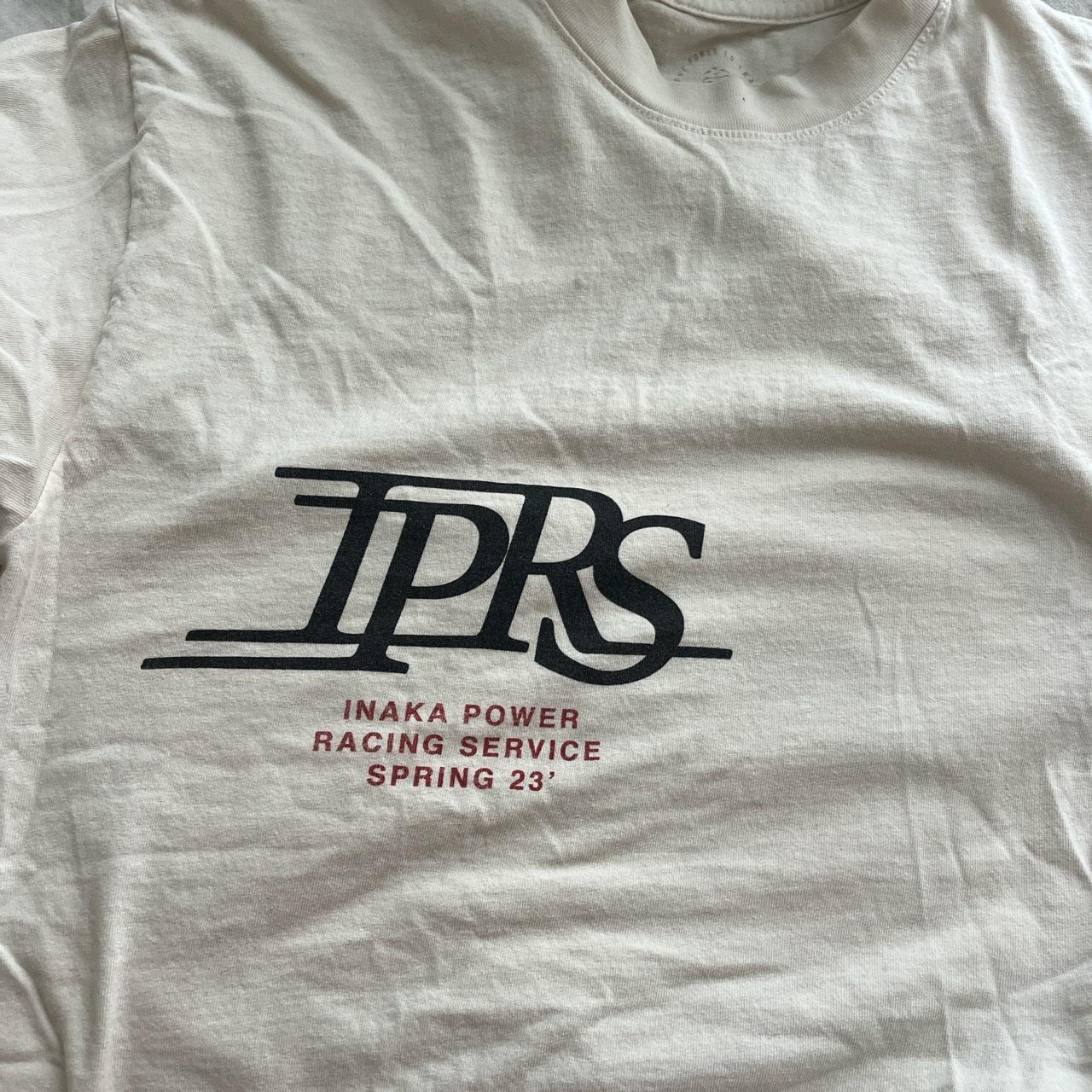 inaka power racing service - Depop