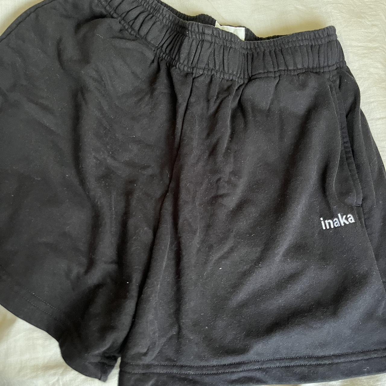 INAKA basics shorts - Depop