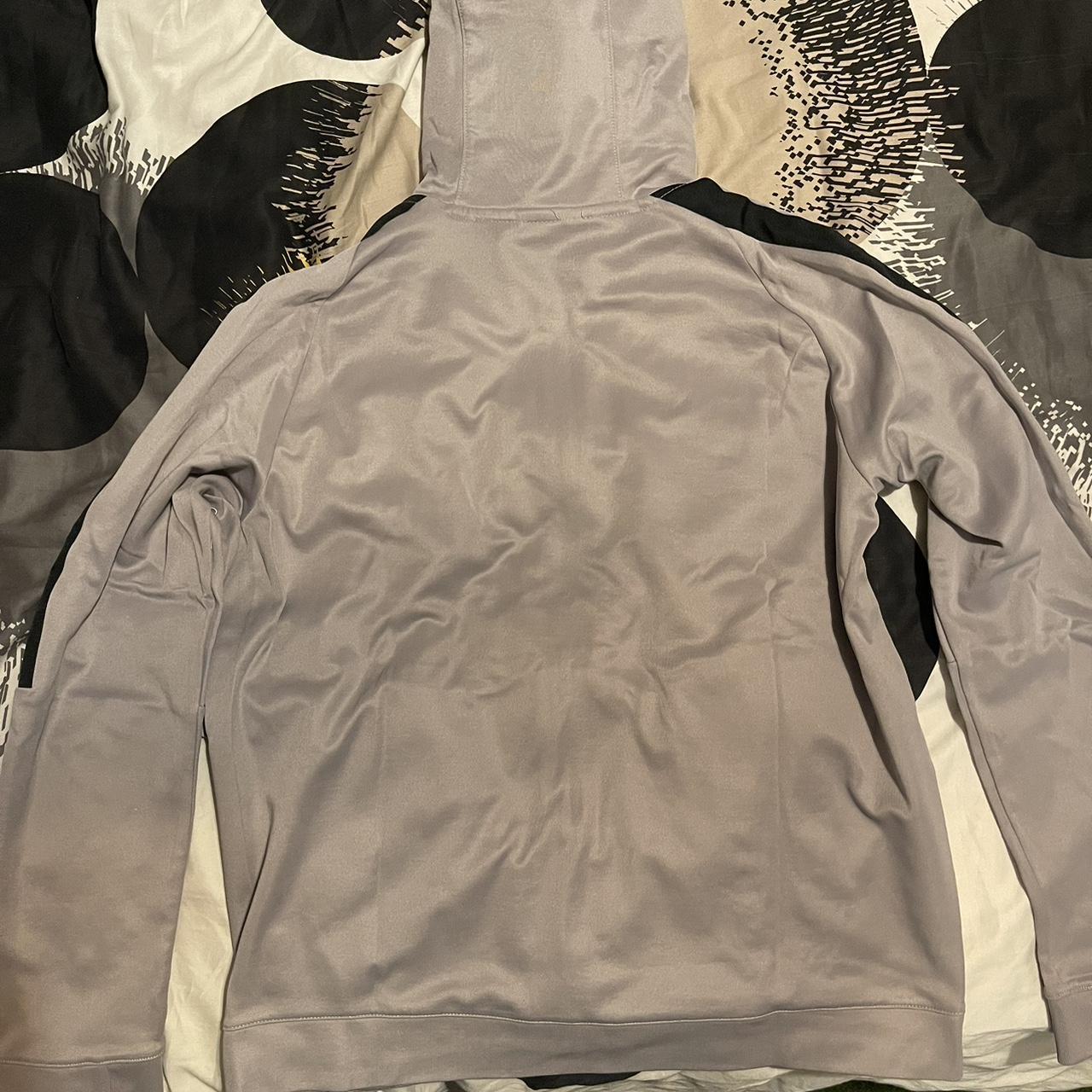 Women's Nike Tech Jacket Grey at Margaret Cass blog