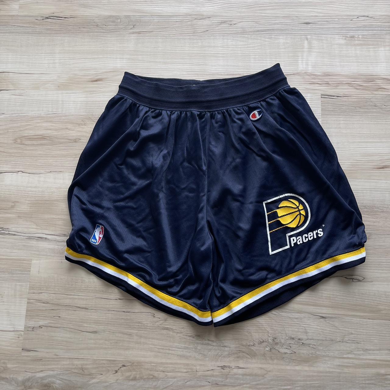 Vintage Indiana pacers champion basketball... - Depop