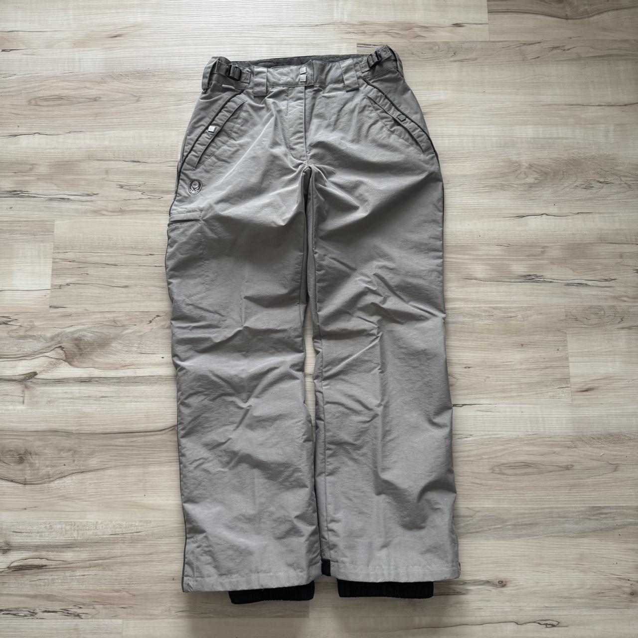 Vintage y2k Columbia convert tech cyber women’s snow... | Depop