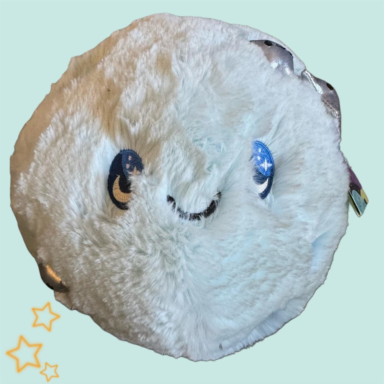 moon and stars plush squishable! accidentally bought... | Depop