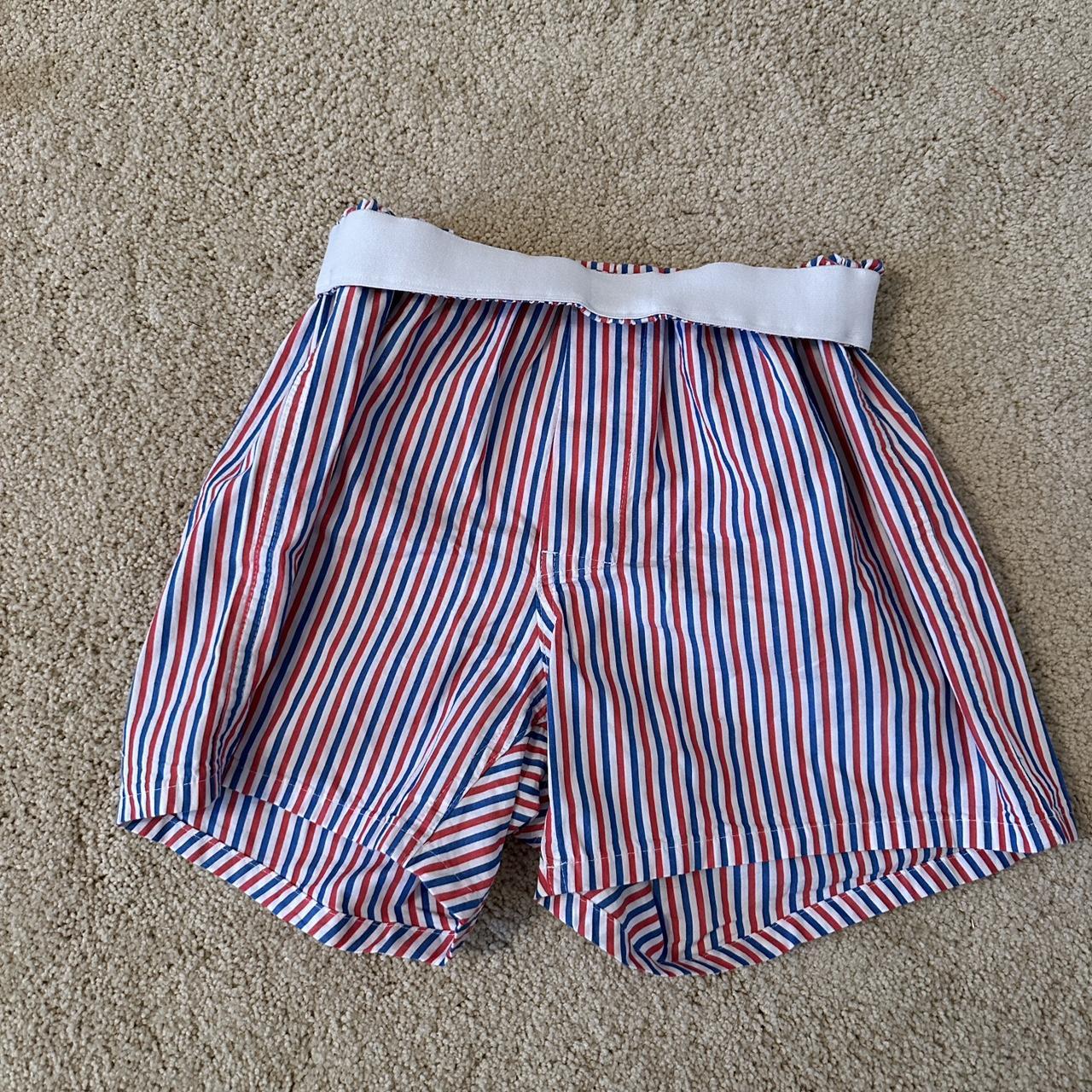 jcrew men’s boxers size XS NWOT inseam 3.5in - Depop