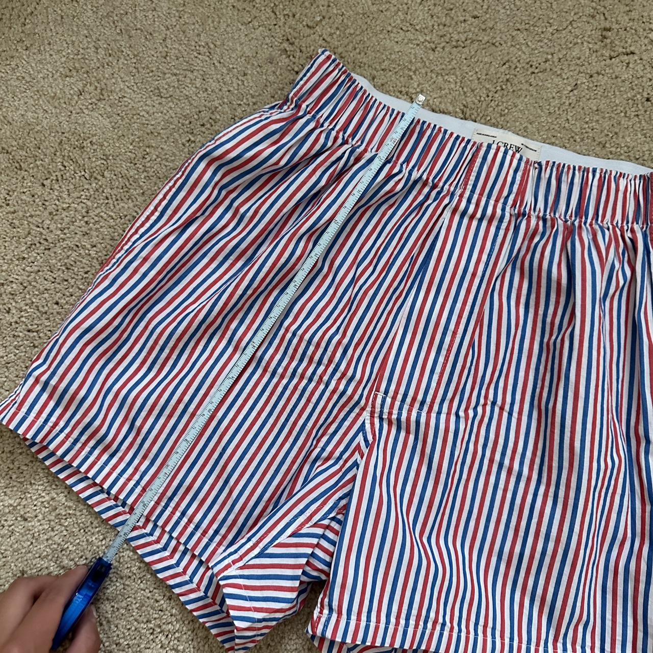 jcrew men’s boxers size XS NWT inseam 3.5in - Depop