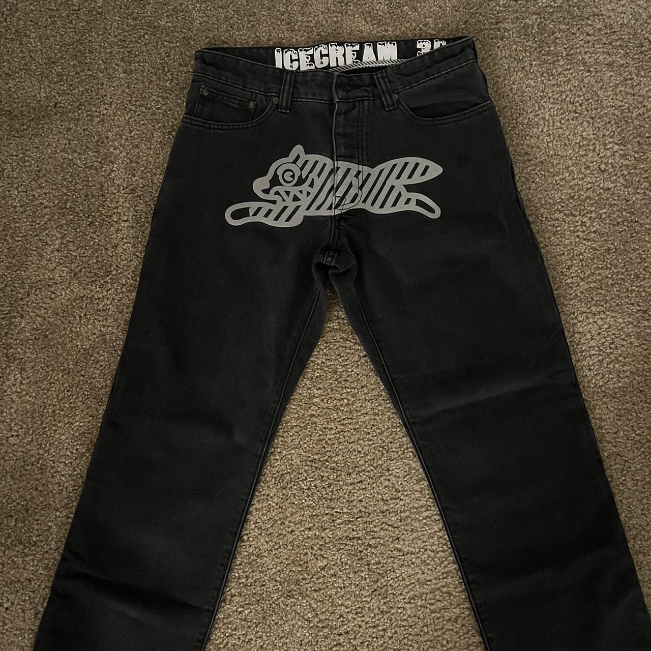 Ice Cream Men's Trousers | Depop