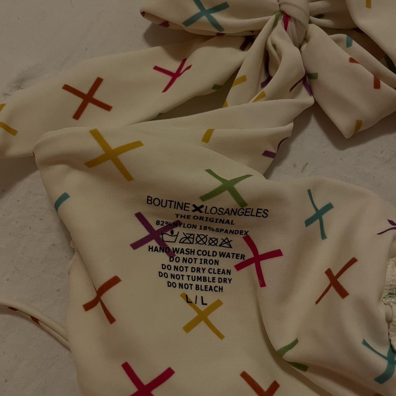 Boutine LA Bikini Set👙🫶🏻🫧☁️ I love this set so much... - Depop