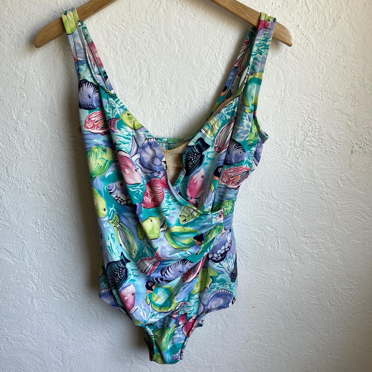 Women's Swimsuit-one-piece | Depop