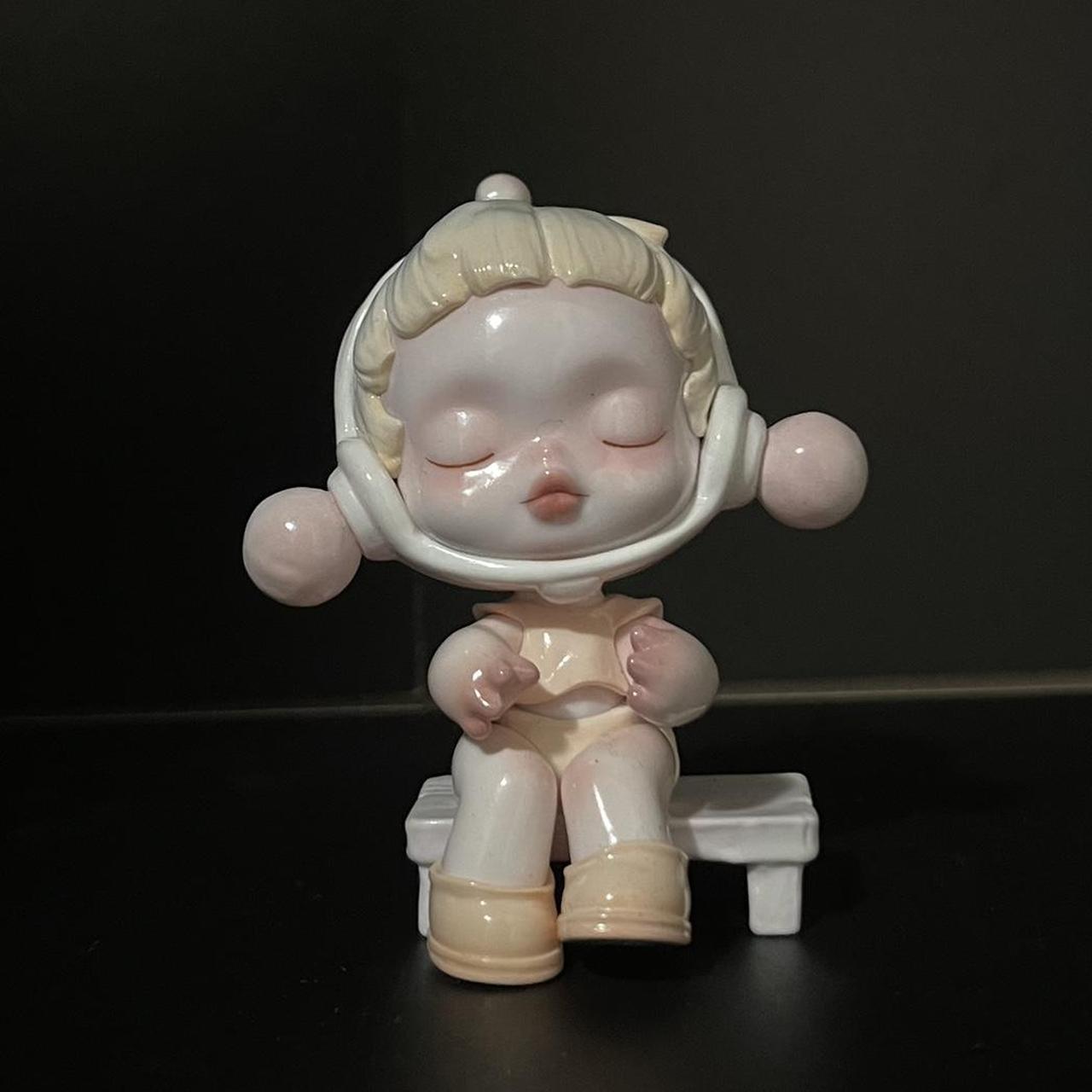 SKULLPANDA The Taste From The Memory from The Warmth... - Depop