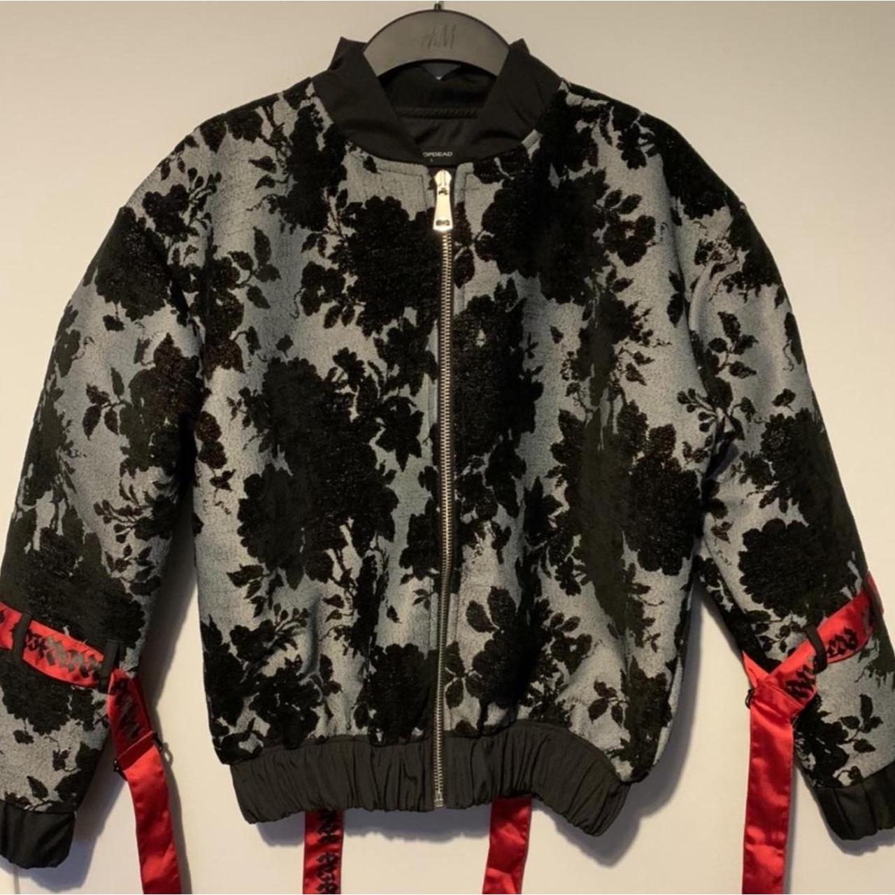 Dropdead Solitude Jacket DEADSTOCK. Worn once good... - Depop