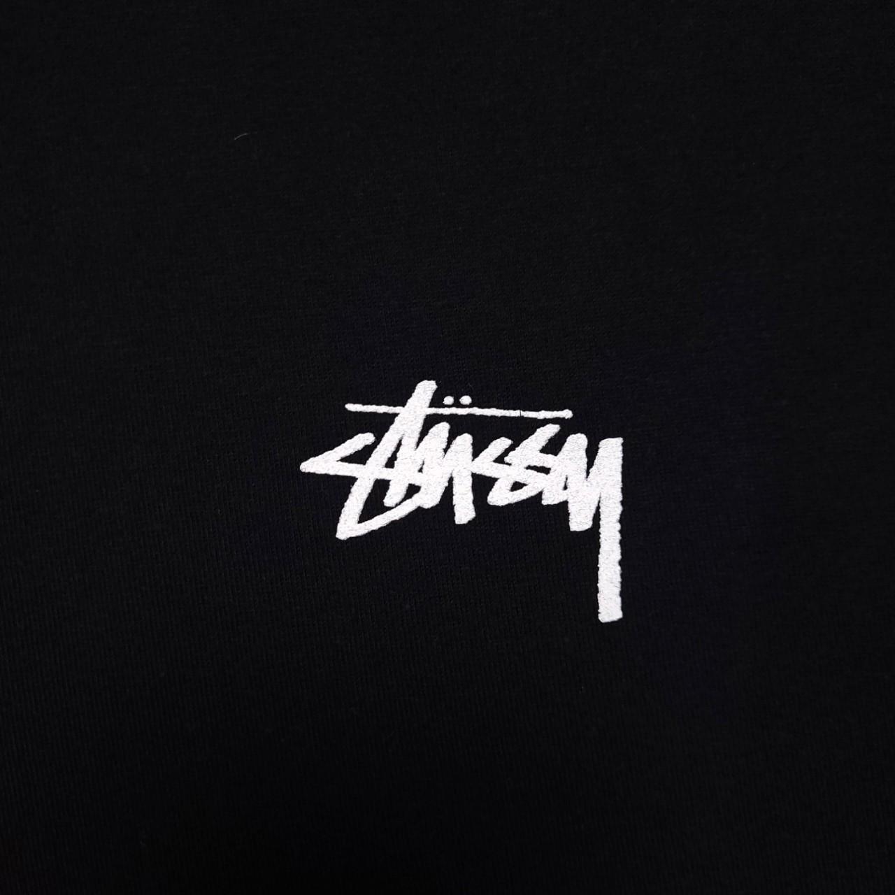 Stussy poker playing card print tee basic stock ️I... | Depop