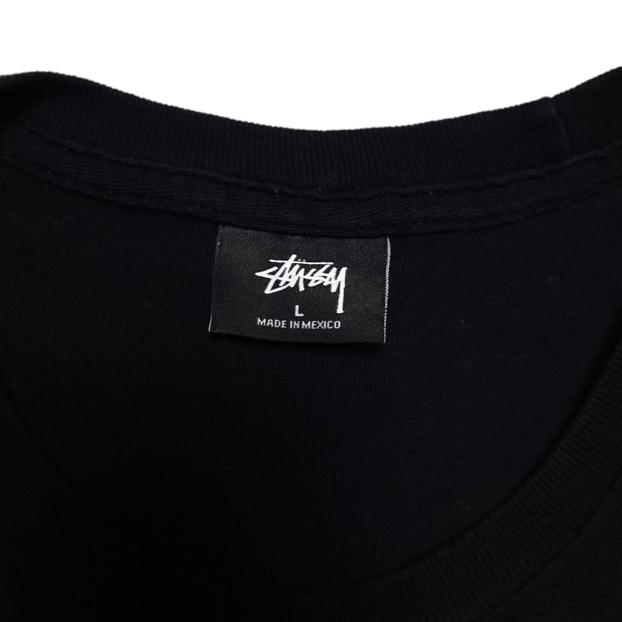 Stussy poker playing card print tee basic stock ️I... | Depop