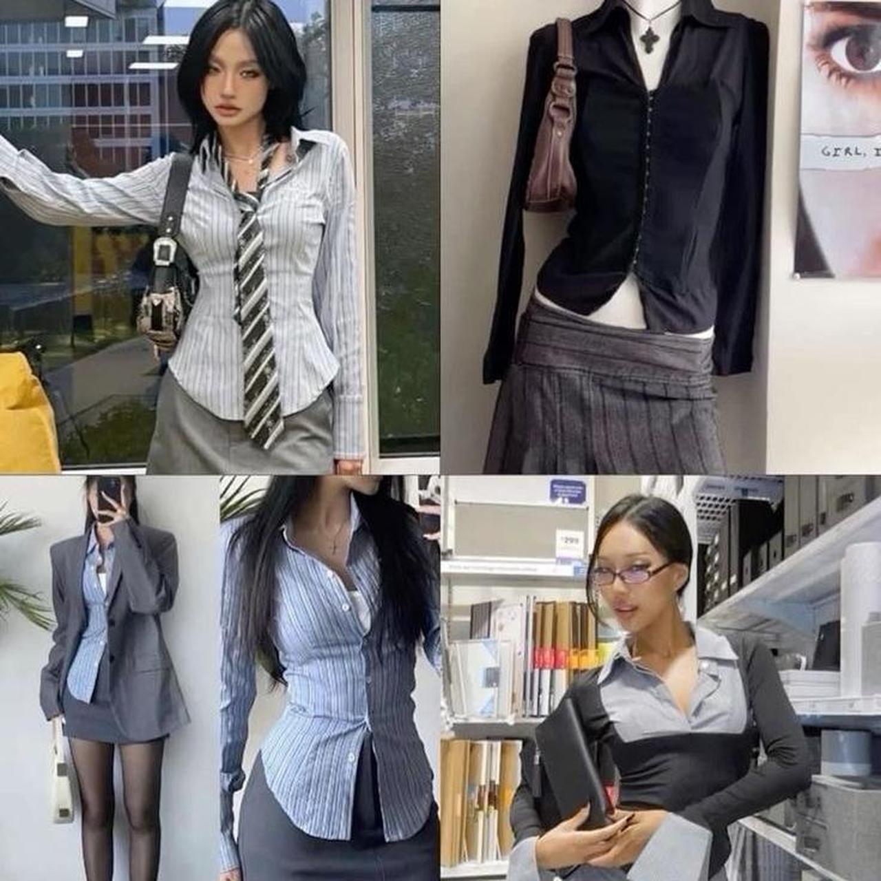 OFFICE SIREN CORE MYSTERY BOX 🩶 INCLUDES: - 3... | Depop