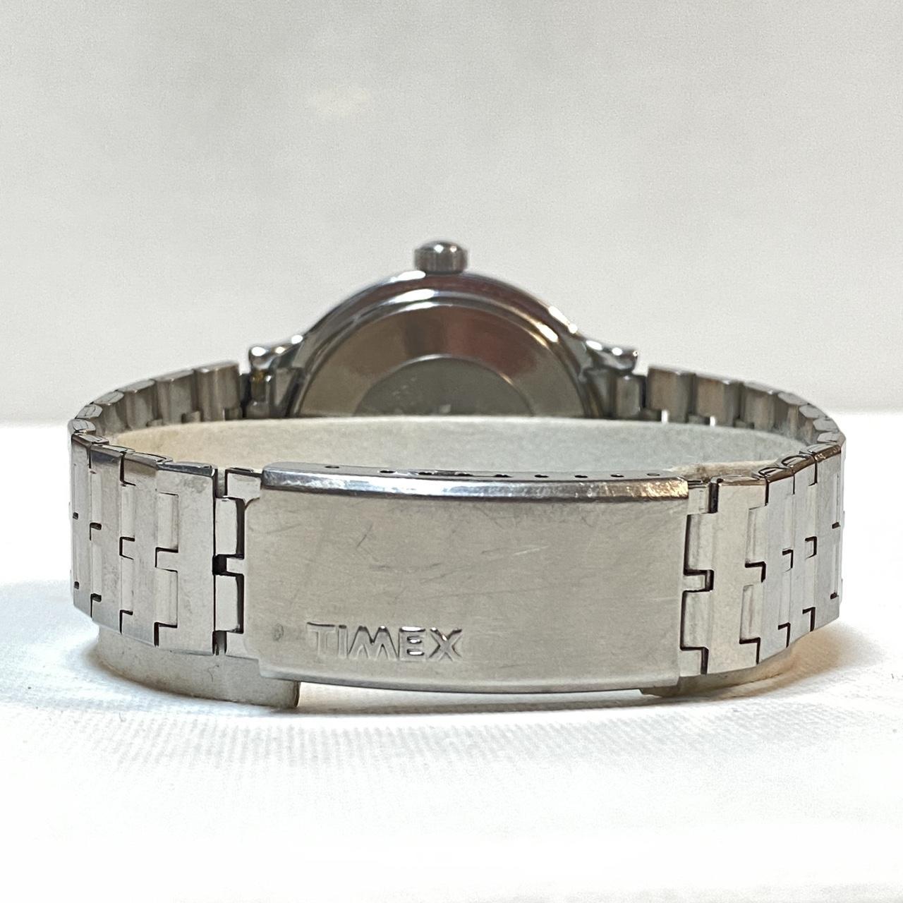 Vintage 1978 Timex Marlin Grand Prix Rally Hand Wind... - Depop