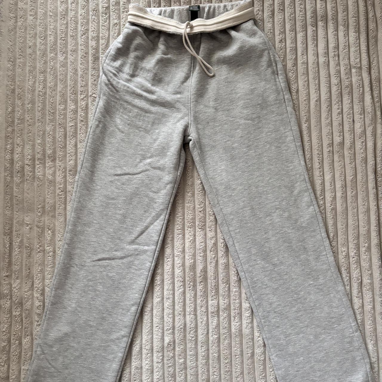 Wild Fable by Target grey sweatpants, women’s... | Depop